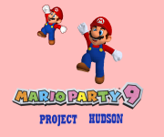 Mario Party 9: Project Hudson | Mario Party Legacy Forum